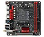 ASRock > Fatal1ty AB350 Gaming-ITX/ac