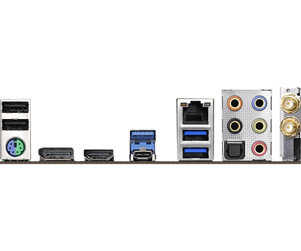 华擎科技 > 玩家至尊 B450 Gaming-ITX/ac