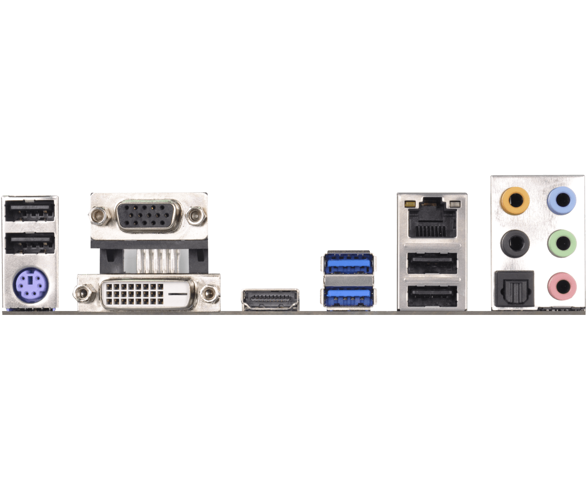 ASRock > Fatal1ty B85 Killer