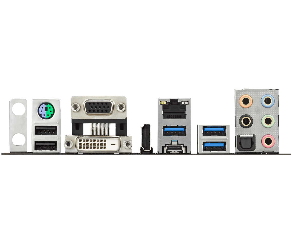 ASRock > Fatal1ty H270 Performance