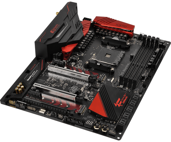 ASRock > Fatal1ty X370 Professional Gaming