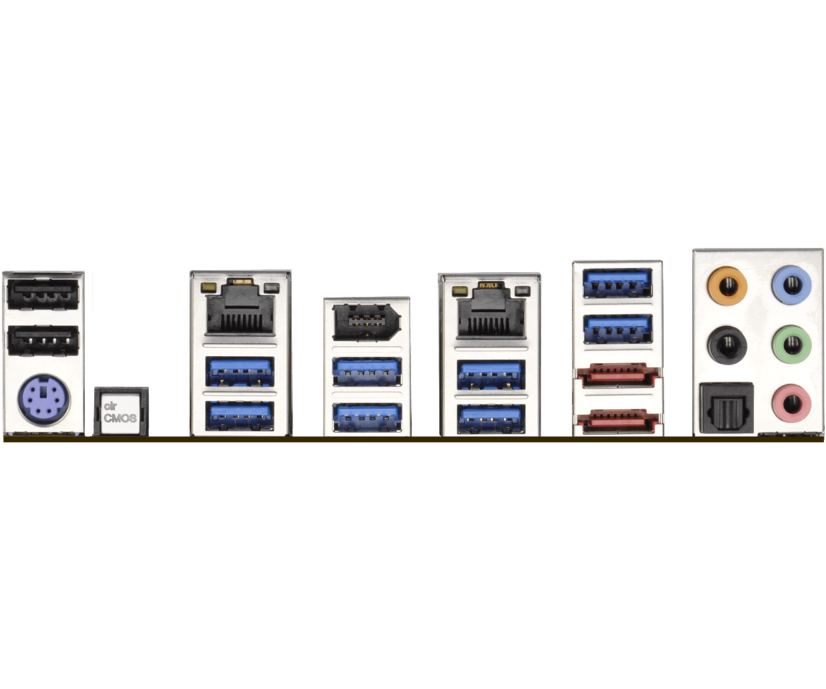 ASRock > Fatal1ty X79 Champion