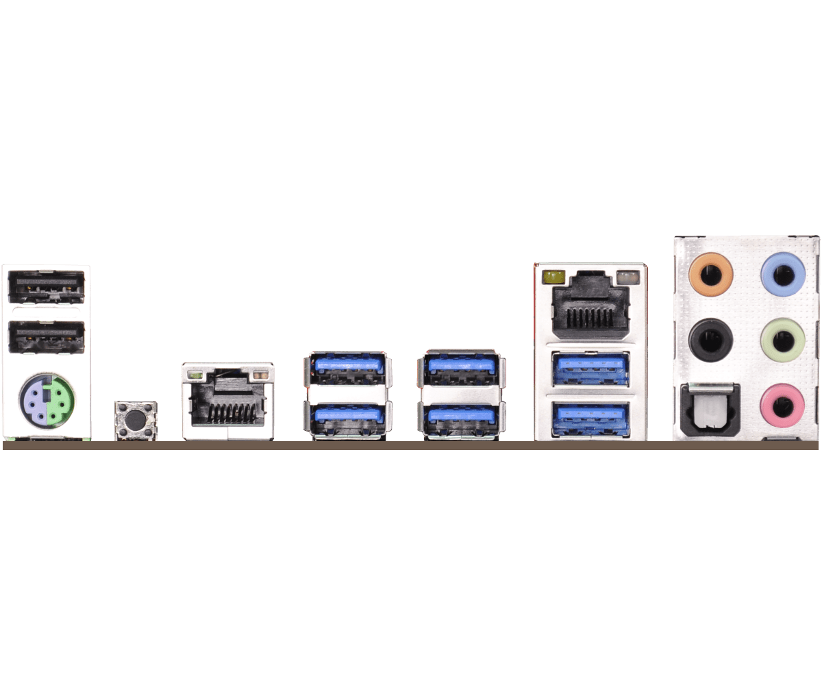 ASRock > Fatal1ty X99 Professional