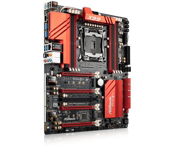 ASRock > Fatal1ty X99 Professional/3.1