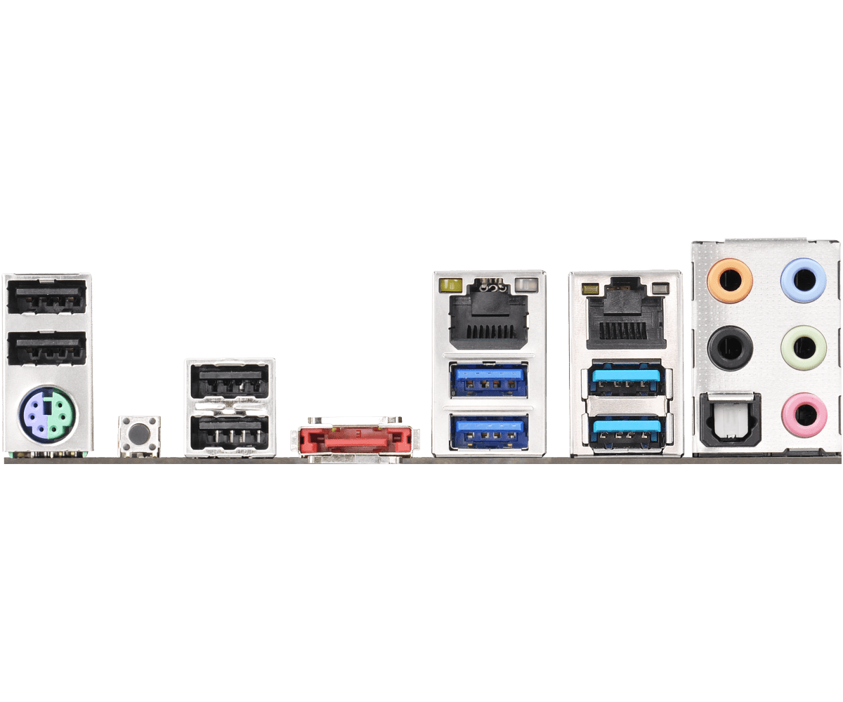 ASRock > Fatal1ty X99M Killer/3.1