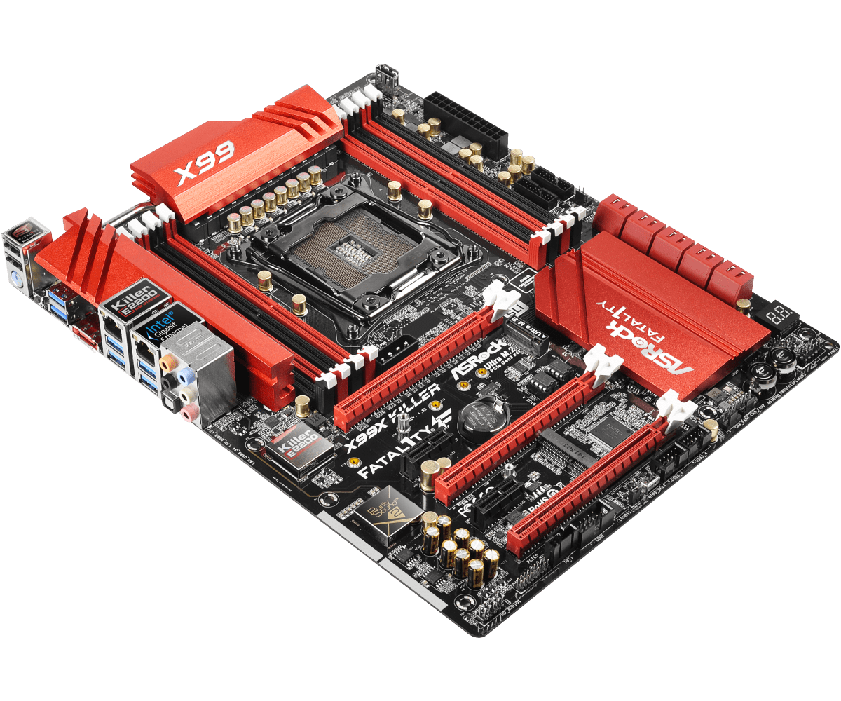 ASRock > Fatal1ty X99X Killer