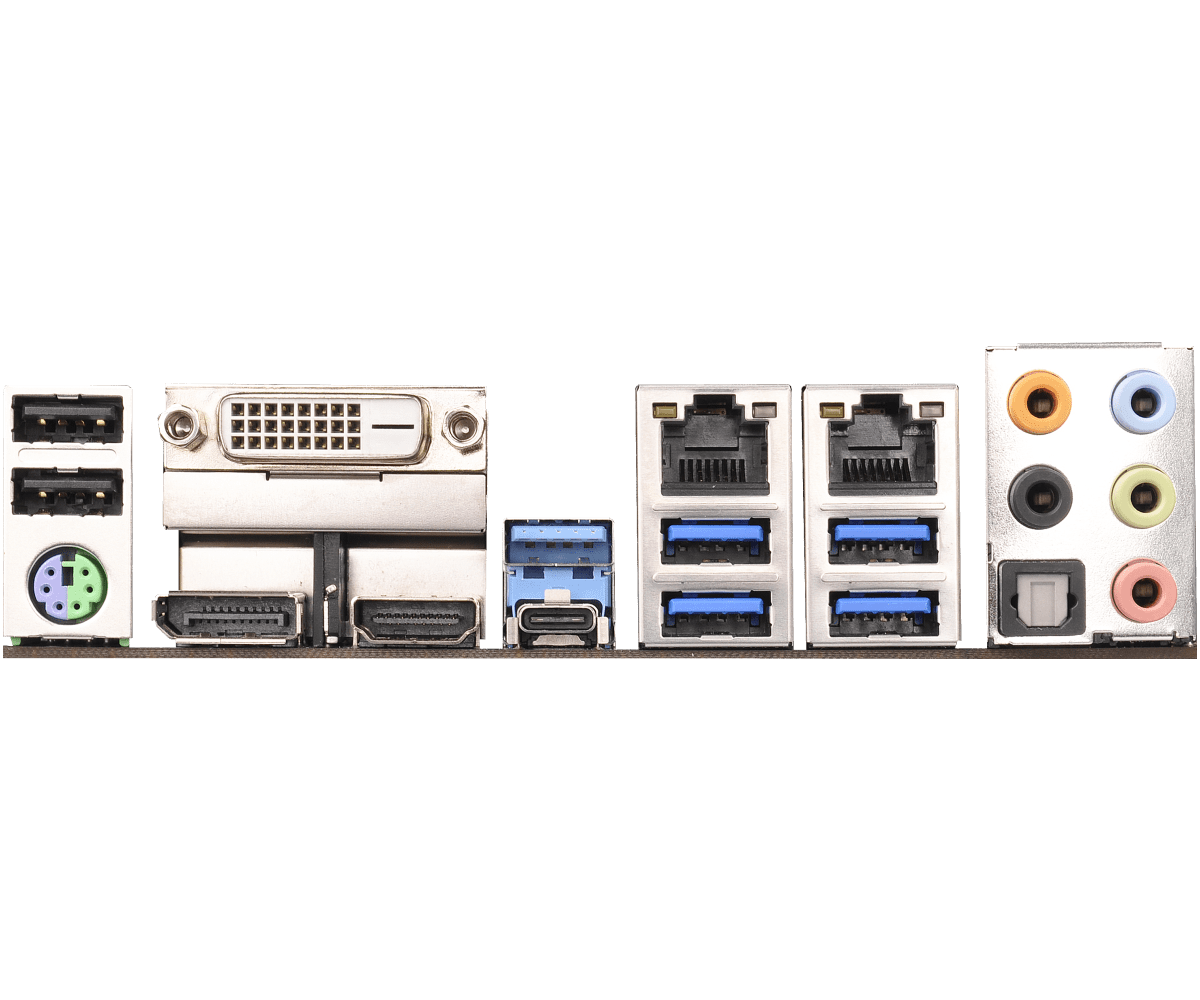 ASRock > Fatal1ty Z170 Professional Gaming i7