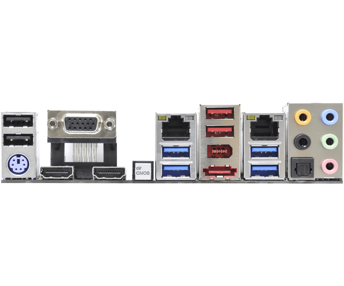 ASRock > Fatal1ty Z68 Professional Gen3