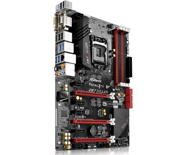 ASRock > Fatal1ty Z87 Killer