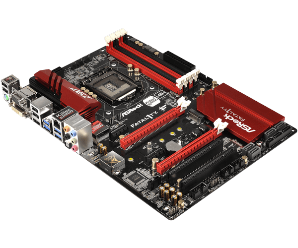 ASRock > Fatal1ty Z97 Killer