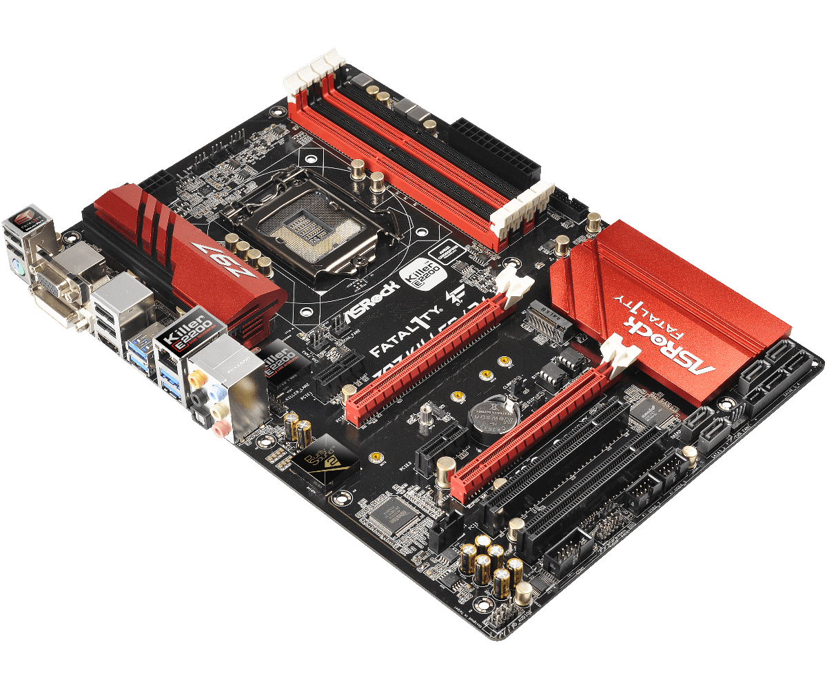 ASRock > Fatal1ty Z97 Killer/3.1