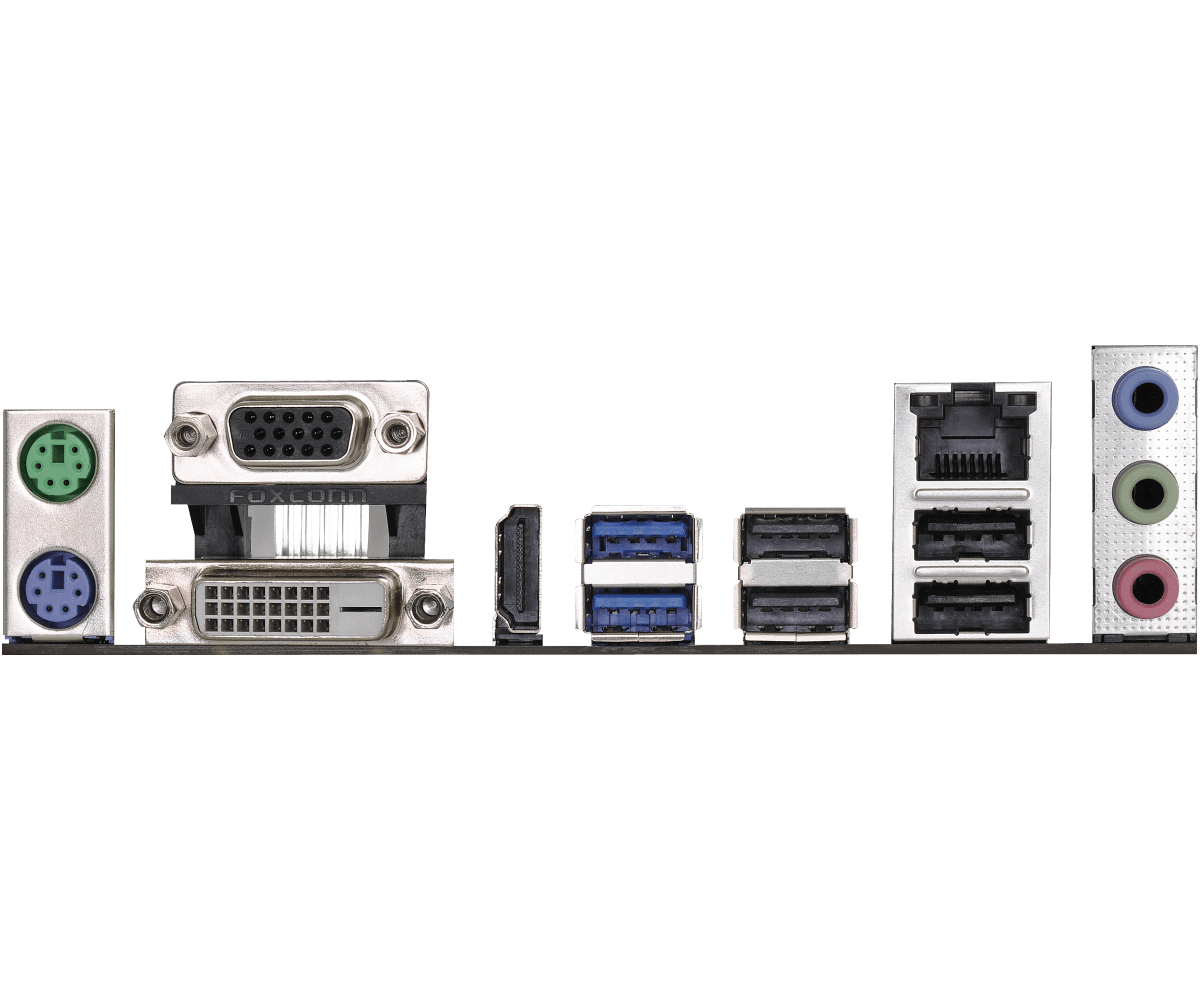 ASRock > H110M-HDV R3.0