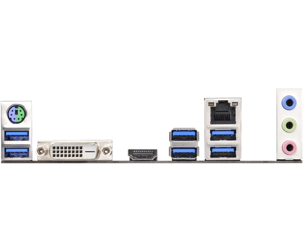 ASRock > H170M Pro4S