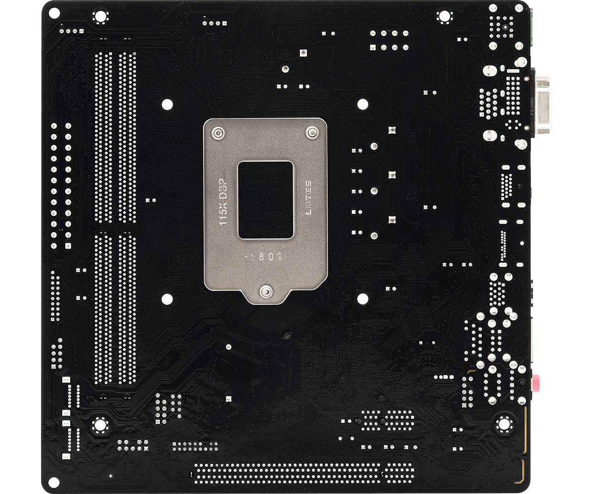 ASRock > H310CM-HG4