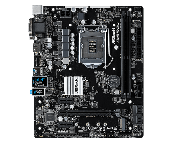 ASRock > H310M-HDV/M.2