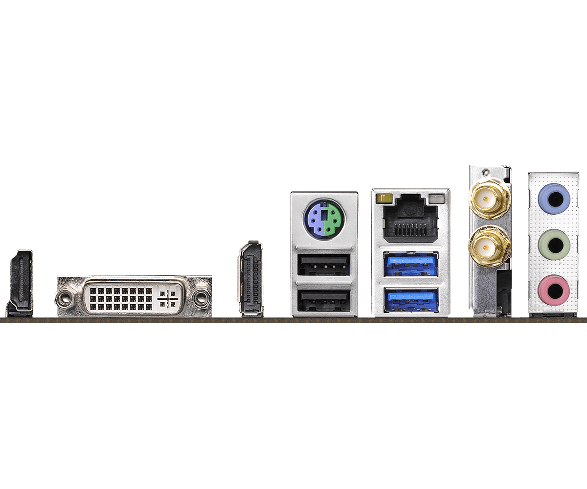 ASRock > H310M-ITX/ac