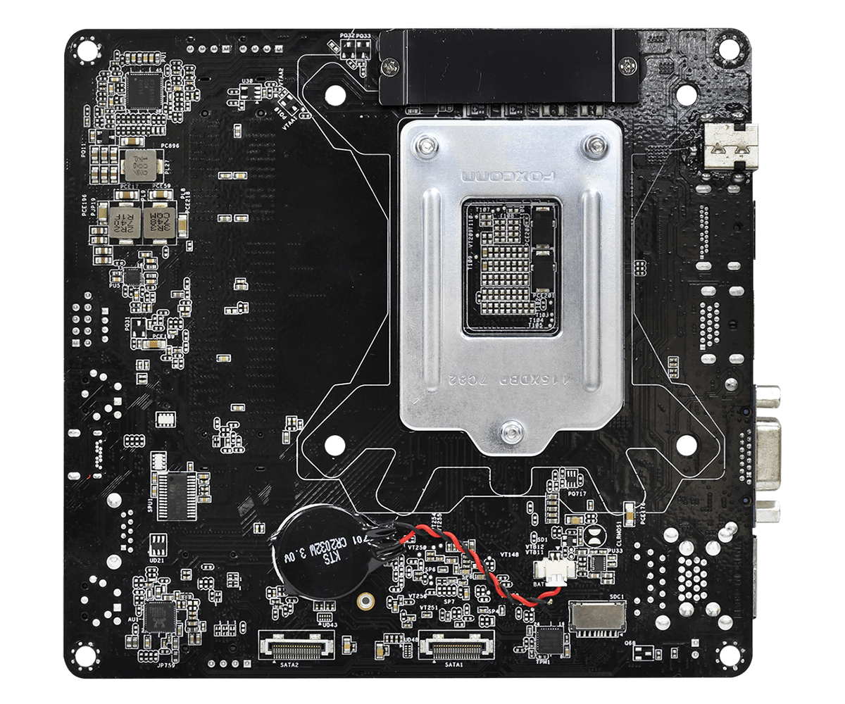 ASRock > H310M-STX