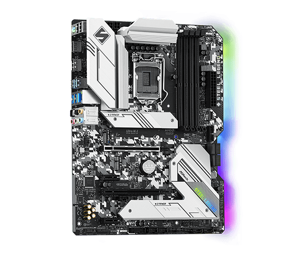 ASRock > H470 Steel Legend