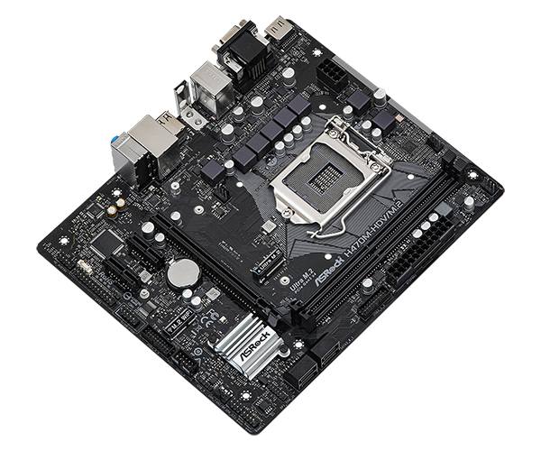 ASRock > H470M-HDV/M.2