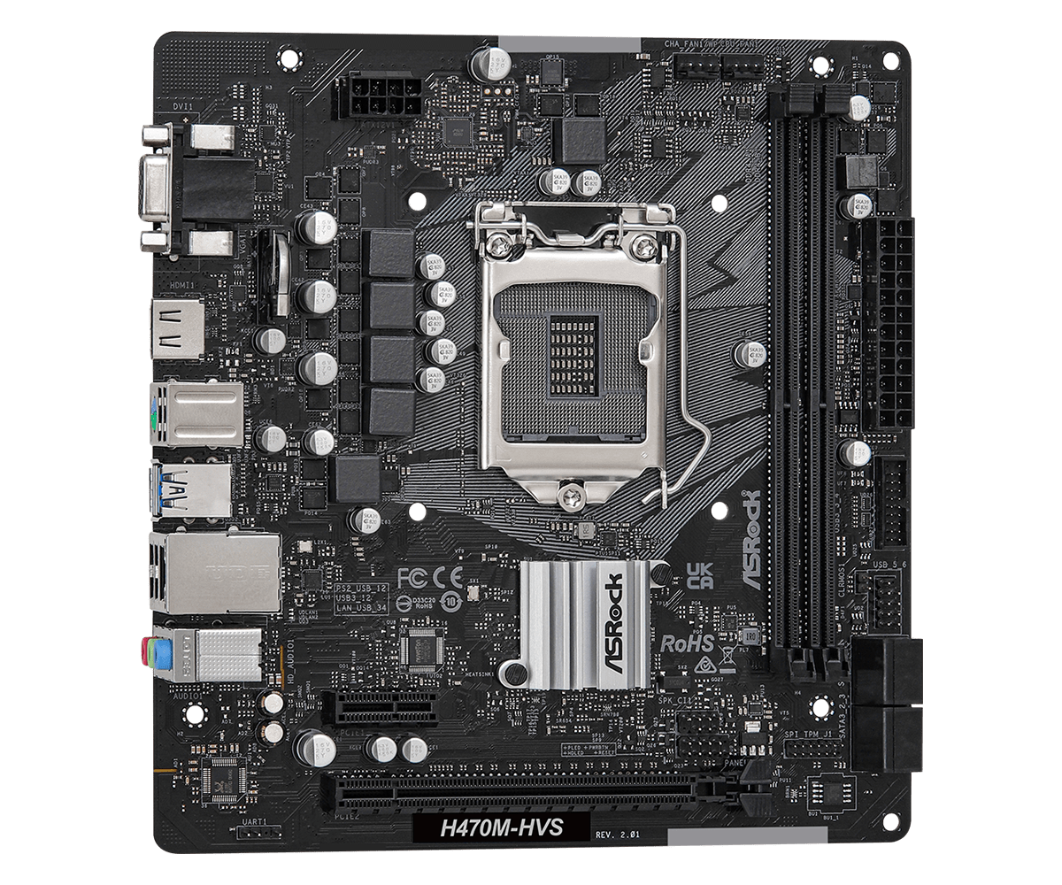 ASRock > H470M-HVS R2.0