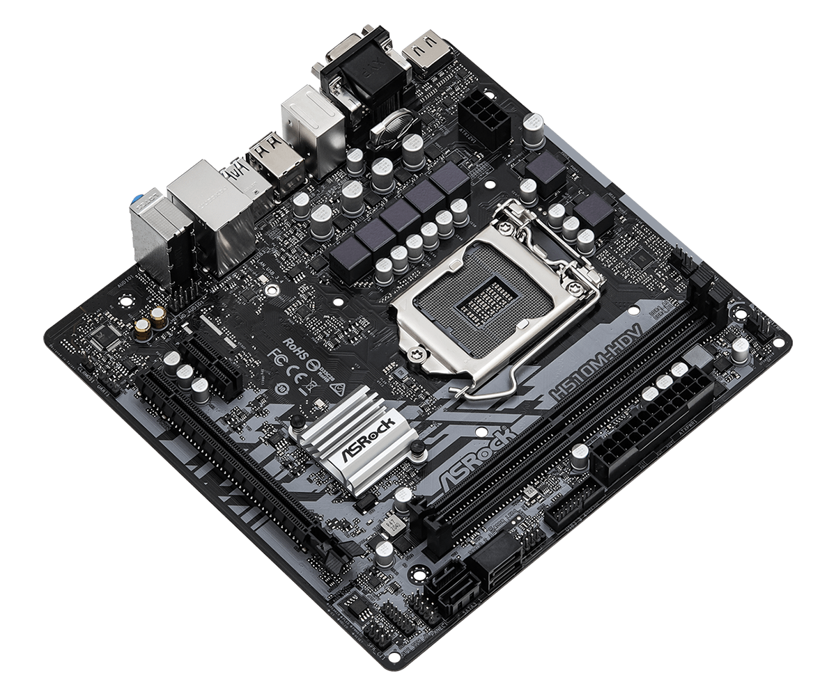 ASRock > H510M-HDV R2.0