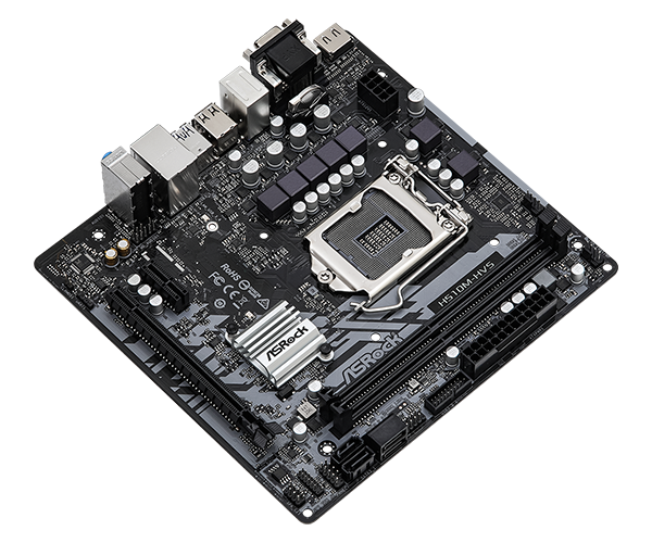 ASRock > H510M-HVS R2.0