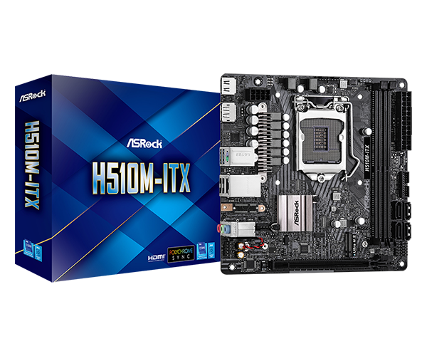 ASRock > H510M-ITX