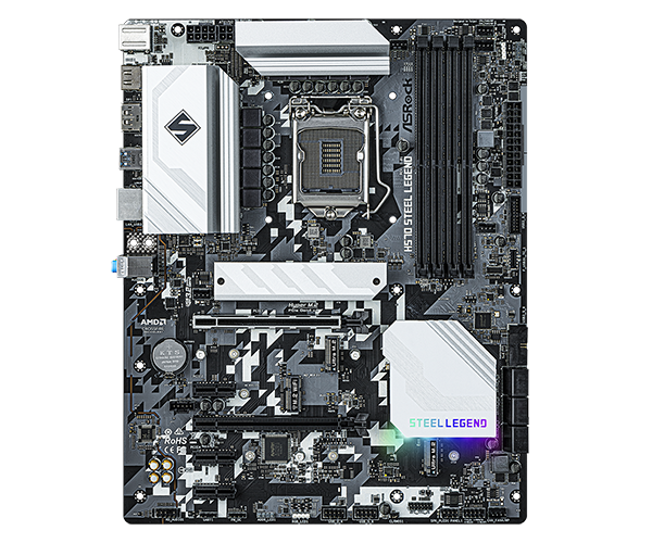 ASRock > H570 Steel Legend