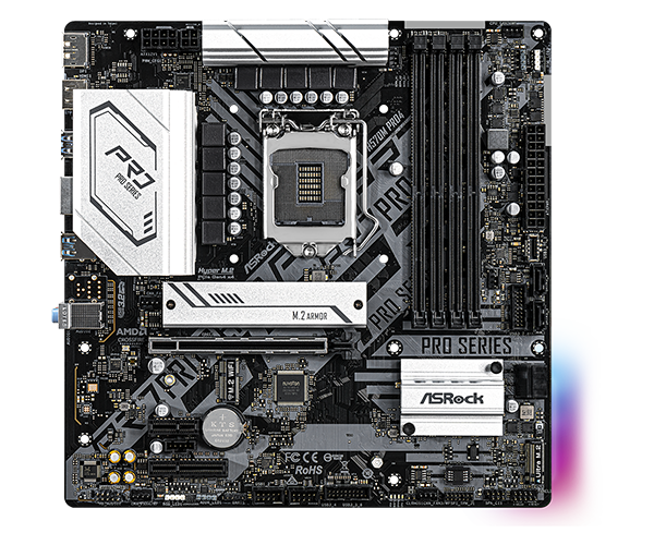ASRock > H570M Pro4
