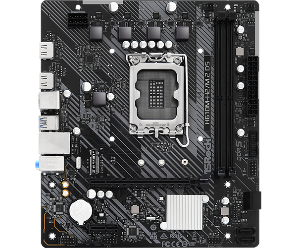 ASRock > H610M-H2/M.2 D5