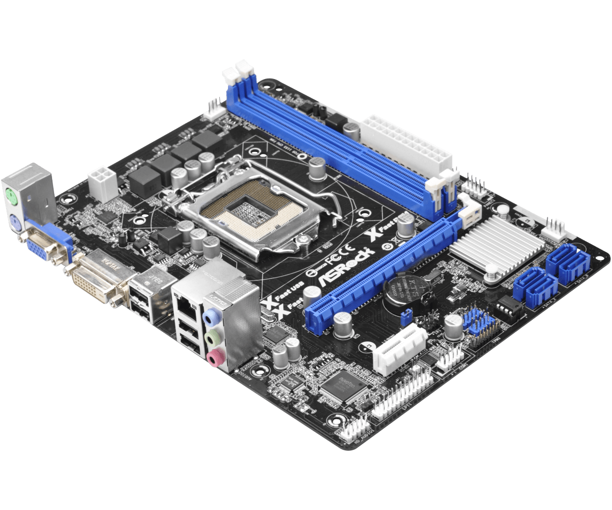 ASRock > H61M-DGS R2.0