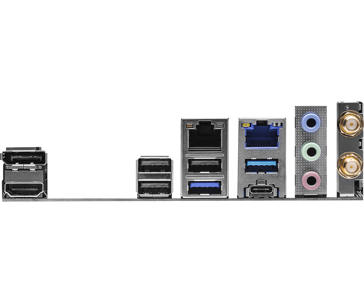 ASRock > H670M-ITX/ax R2.0