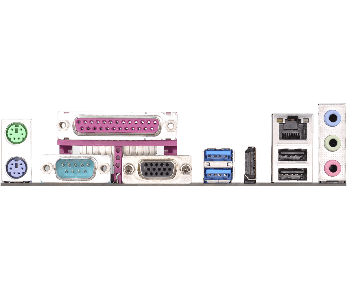 ASRock > H81 Pro BTC R2.0