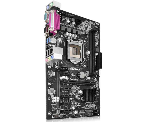 ASRock > H81 Pro BTC