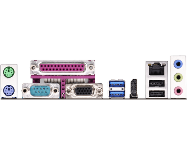 ASRock > H81 Pro BTC