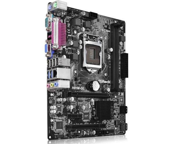 ASRock > H81M-GL