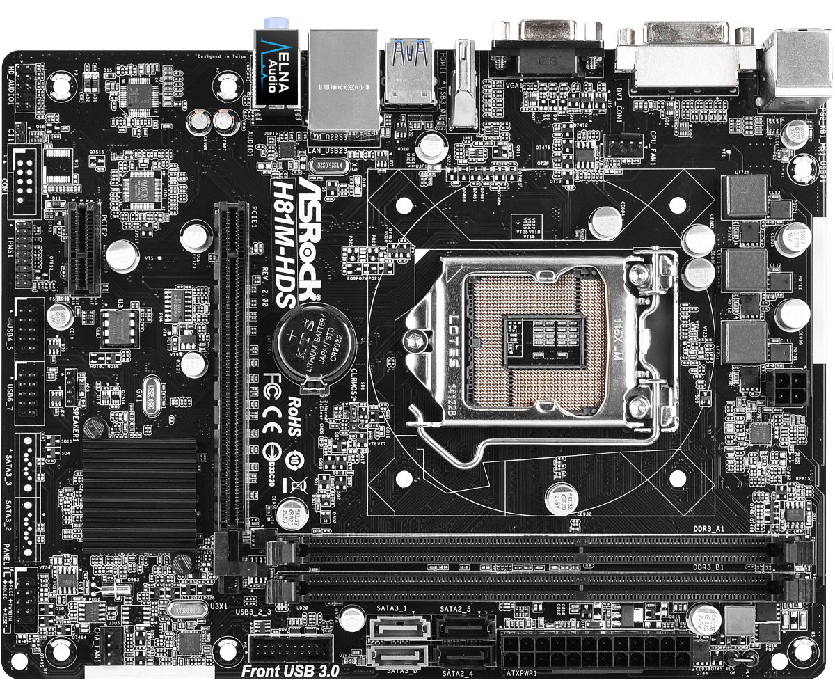 ASRock > H81M-HDS R2.0