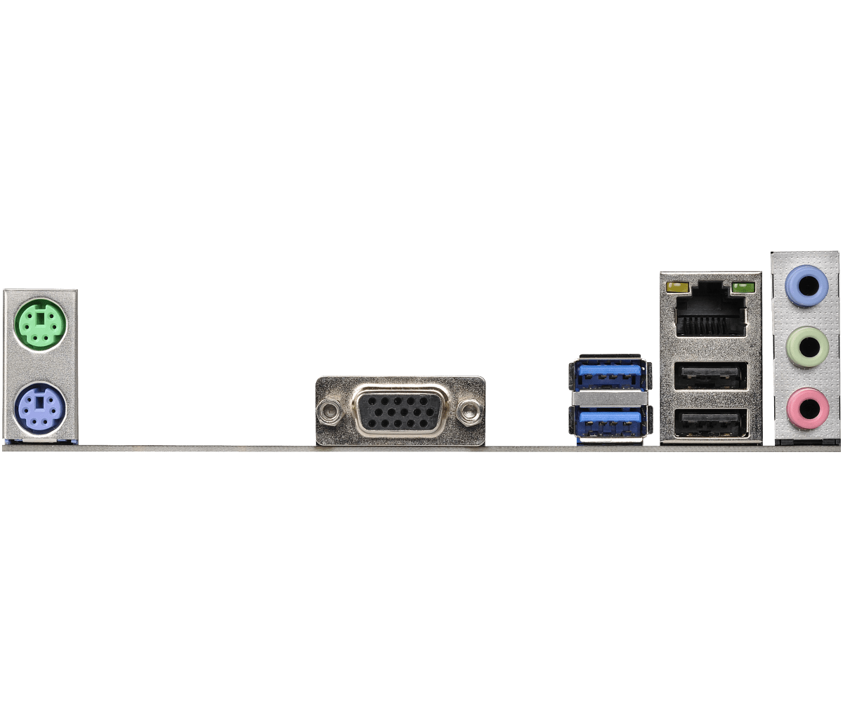 ASRock > H81M-VG4 R3.0