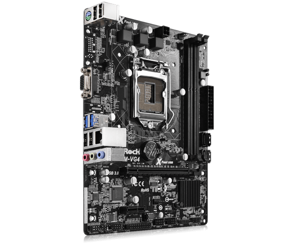 ASRock > H81M-VG4