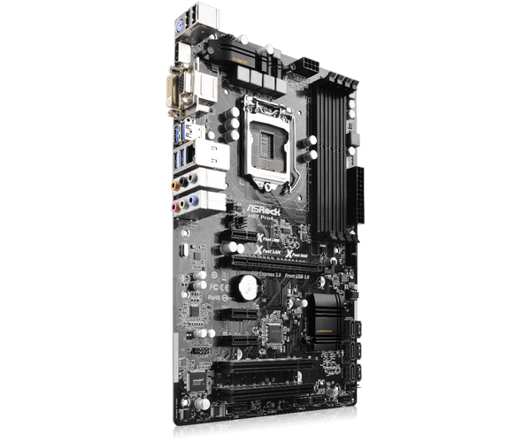 ASRock > H87 Pro4