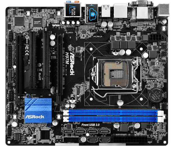 ASRock > H97M