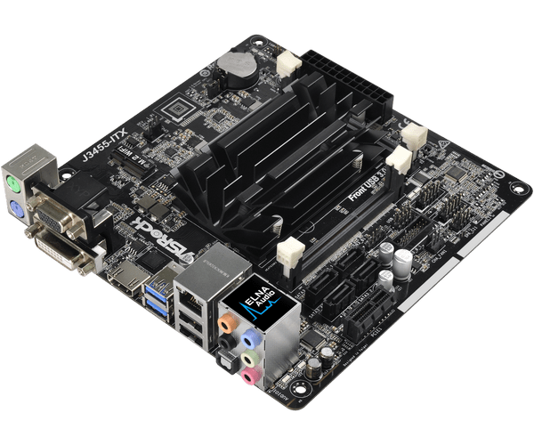 ASRock > J3455-ITX