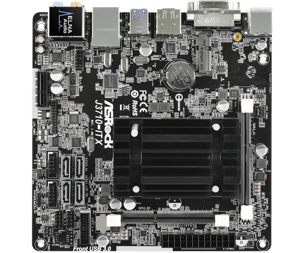 Asrock J4105 Itx