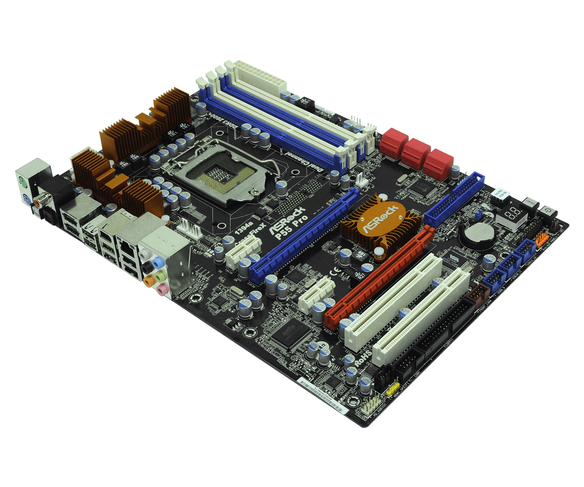 ASRock > P55 Pro