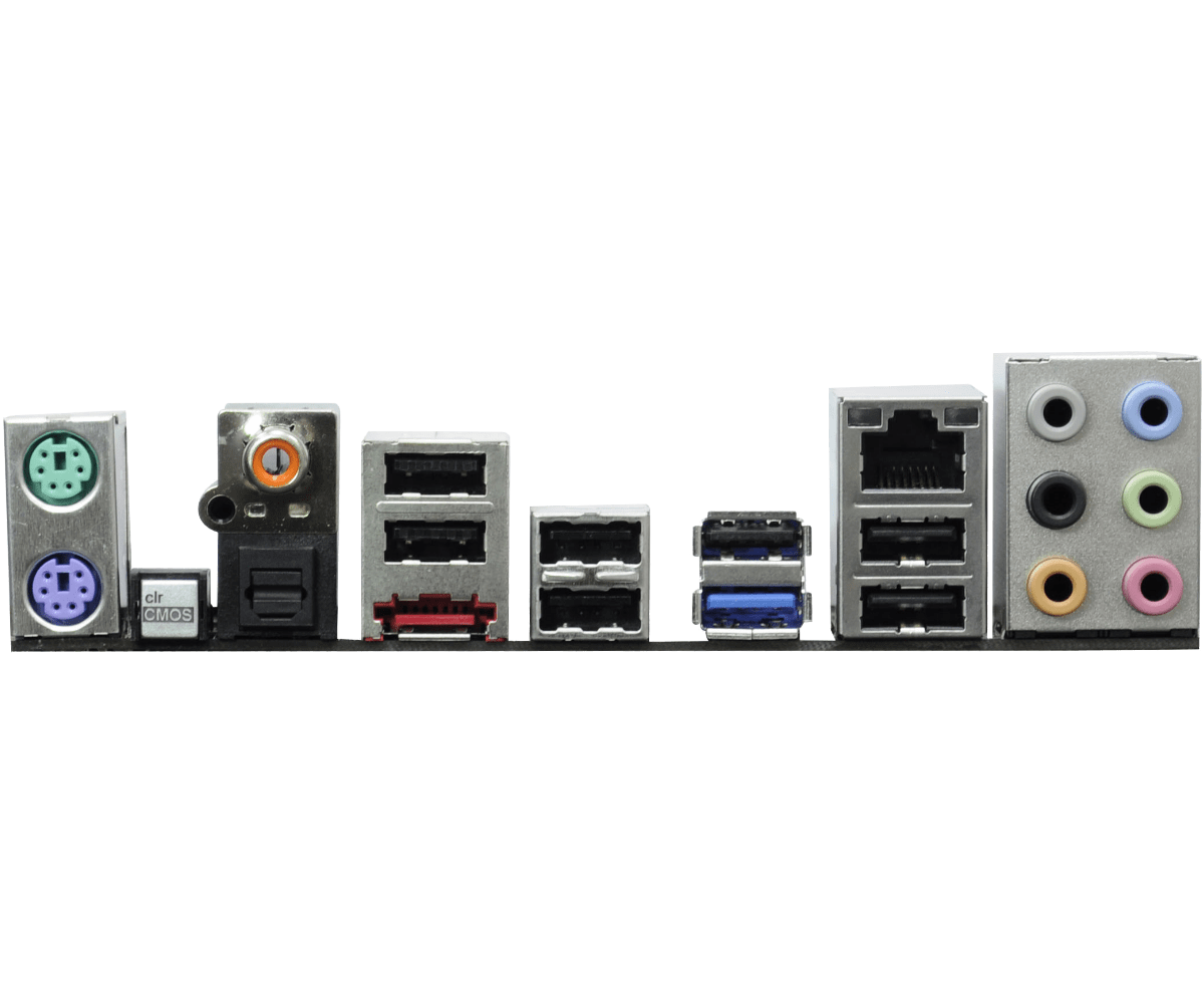 ASRock > P55 Pro/USB3