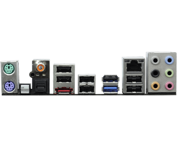 ASRock > P55 Pro/USB3