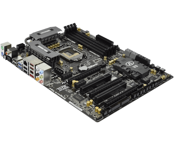 ASRock > P67 Extreme4 Gen3