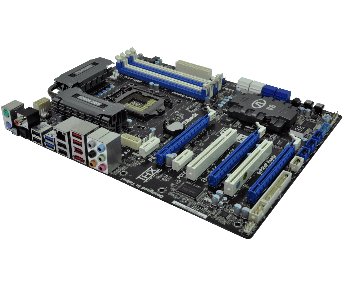 ASRock > P67 Extreme4