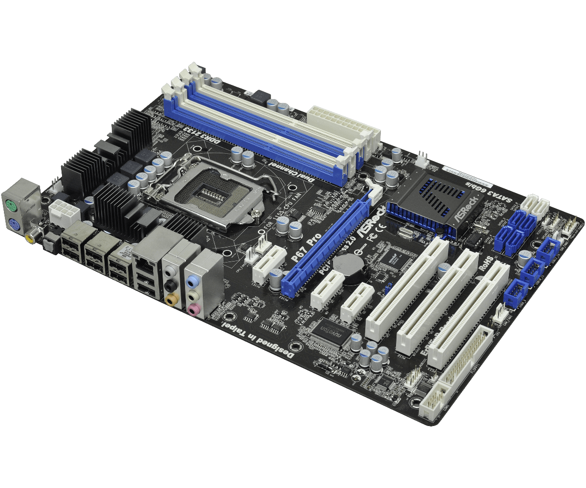 ASRock > P67 Pro