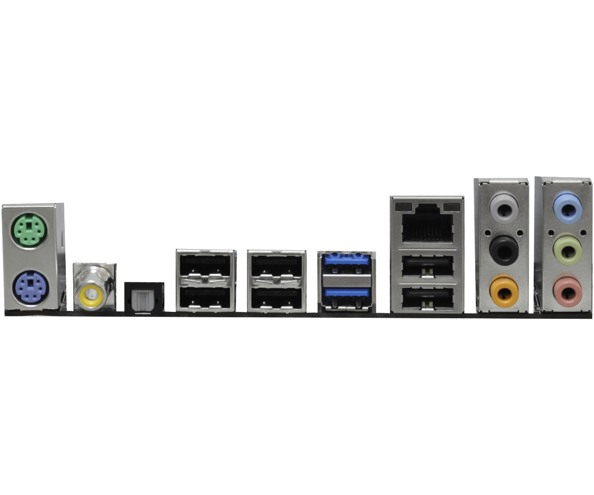 ASRock > P67 Pro3 SE